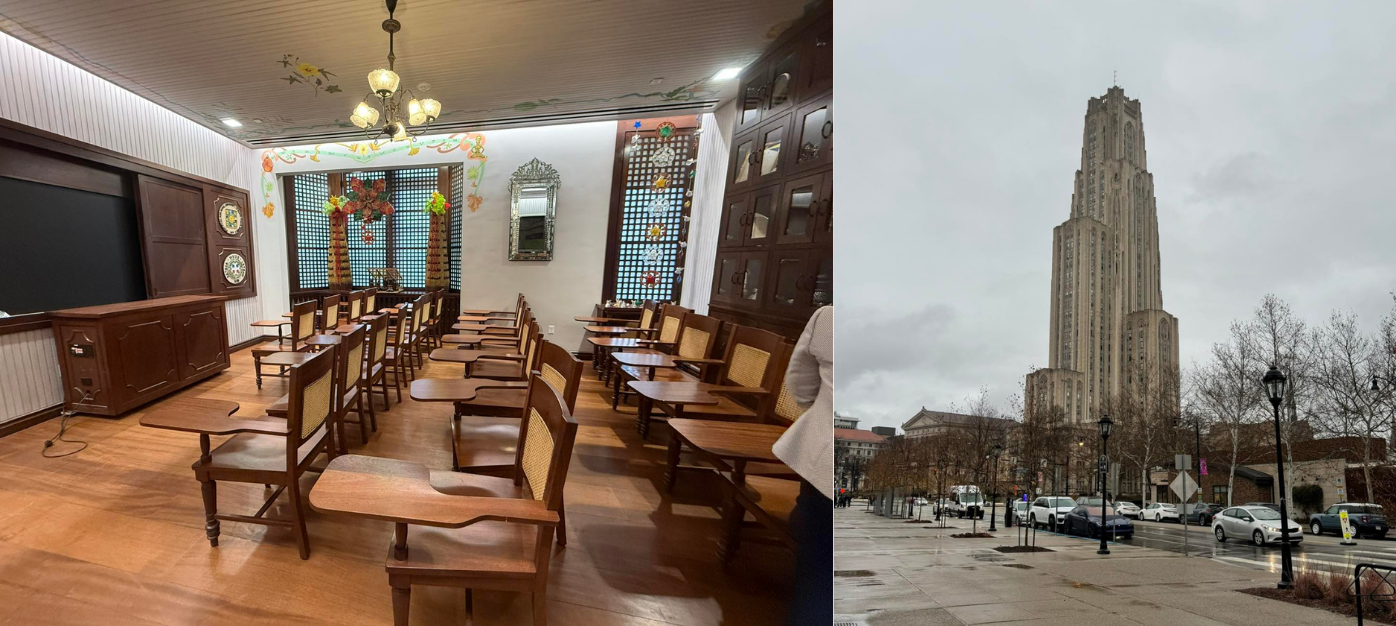 NYPCG Explores Academic & Cultural Partnerships with the University of ...