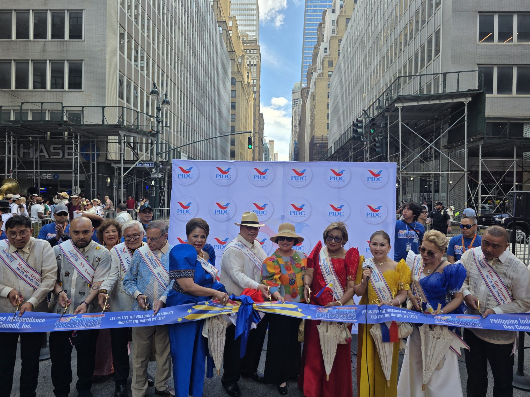 New York’s Madison Avenue Ignites with Filipino Pride as 36th Annual ...